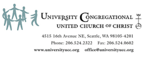 University Congregational UCC