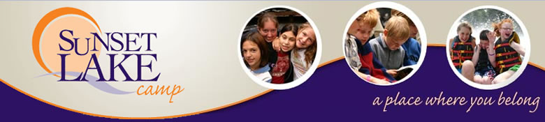 Sunset Lake Camp