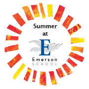 Summer at Emerson School