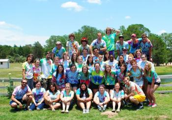 Camp Blessing Texas